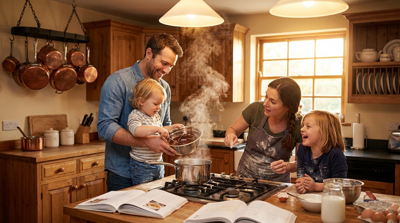 Bain-marie en pâtisserie 🍰 : astuces et usages clés 🔥